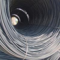 China Hot Rolled Deformed Steel Bars For Construction Hrb400/Hrb500/Q235 Grades for sale