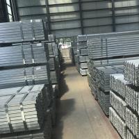 China Plain Surface Equilateral Angle Steel Bar ASTM A36 Galvanized Carbon Steel Angles for sale