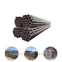 China Bending Support Small Diameter Steel Pipe ASTM Steel Tube A53 A333 A106/ A335 A106 St45 for sale