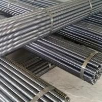 China 2-10MM Thickness Round Stainless Steel Anchor Bar Sleeve Shield Tam Anchor ASTM Standard for sale
