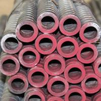 China High Strength Threaded Steel Anchor Rods  Self Drilling Hollow Grouting Rock Bolt for sale