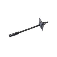 China High Strength Threaded Steel Anchor Rods  Self Drilling Hollow Grouting Rock Bolt for sale