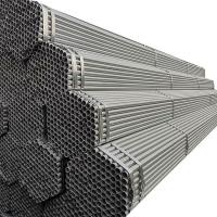 China SGCC/CGCC/DX51D Grade Galvanized Round Tubes for Greenhouses Welded Steel Pipes by Steel Structures for sale