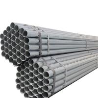 China SGCC/CGCC/DX51D Grade Galvanized Round Tubes for Greenhouses Welded Steel Pipes by Steel Structures for sale