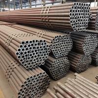 China 1010 1020 1030 1040 Hot Rolled Seamless Steel Pipe For Construction 38*1.5*5800mm for sale