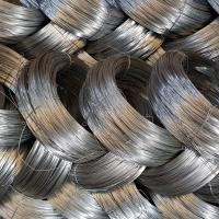 China Galvanized Wire Types Temperature Annealing Steel Wire for Processing and Product Packaging for sale