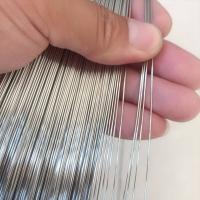 China Customizable Galvanized Steel Wire For Loop Tie In Strong Construction Support for sale