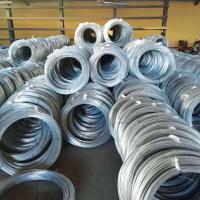 China Customizable Galvanized Steel Wire For Loop Tie In Strong Construction Support for sale
