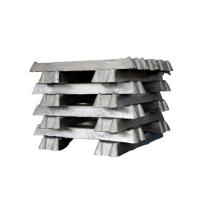 China 99.99 Pure Aluminum Ingot For Different Applications Length Scope 2000mm-6000mm for sale