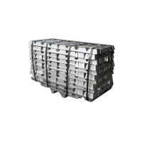 China 99.99 Pure Aluminum Ingot For Different Applications Length Scope 2000mm-6000mm for sale