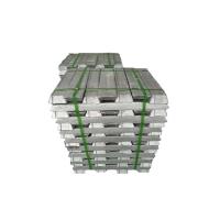 China 99.99 Pure Aluminum Ingot For Different Applications Length Scope 2000mm-6000mm for sale