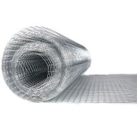 China 1mm-30mm PVC Coated Welded Wire Mesh Fence Panel For Garden Wall Building for sale