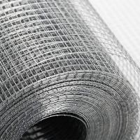 China 1mm-30mm PVC Coated Welded Wire Mesh Fence Panel For Garden Wall Building for sale