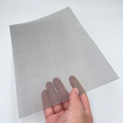 China Stainless Steel Durable Metal Mesh Wire Screen for Industrial Filtration and Protective Applications for sale