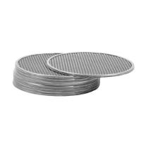 China 25mm*25mm To 150mm*150mm Welded Metal Mesh Panel With PVC Coating Zinc Coating for sale