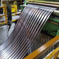 China Z30 Z100 Z275 DX51 DX52 DX53 SPCC SGCC Galvanized Strip Steel 10mm 15mm 20mm 100mm for sale
