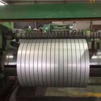 China Z60g 100g 275g Hot Dip Galvanized Steel Strip Stripping Galvanized Metal 0.5mm-1.2mm Thick for sale