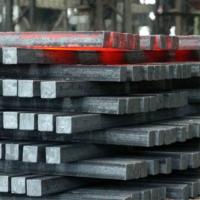 China 3sp 5sp 100*100/150*150/180*180 Size Damascus Steel Billet Grade A/B/C/D/E for sale