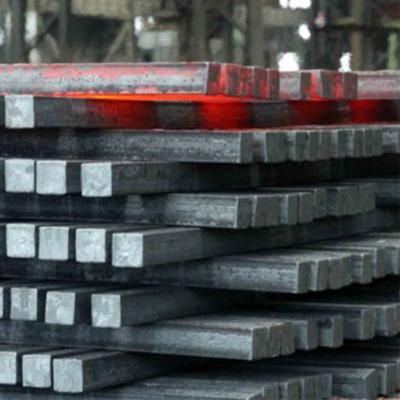 China 3sp 5sp 100*100/150*150/180*180 Size Damascus Steel Billet Grade A/B/C/D/E for sale