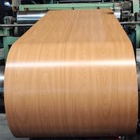 China Pvdf Color Coated Ppgi Prepainted Galvanized Steel Coil for sale