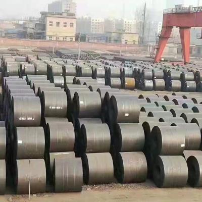 China Hot Rolled Steel Coil S235jr 1000mm-1250mm Width 0.2mm-3mm Thickness for sale