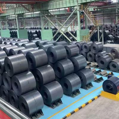 China Hot Rolled Steel Coil 0.2mm-3mm Thickness 1000mm-1250mm Width for sale