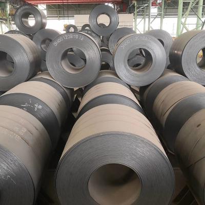 China Hot Rolled Steel Coil 1000mm 1200mm 1250mm Width S235jr A36 for sale