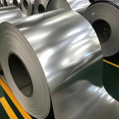 China Durable and UV Resistant PPGI Steel Coil with Aesthetic Appeal for Construction Roofing for sale