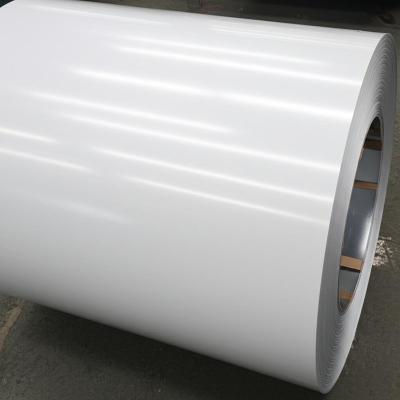 China PPGI PPGL Coil with Excellent Corrosion Resistance Long Service Life and Pre-Painted Surface for sale