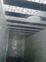 China Hot Stamping 250mm PVC Ceiling Panel to Decorate Kitchen Ceilings for sale
