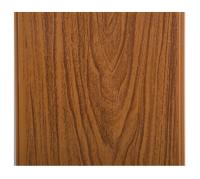 China Glossy Printing Wood Grain Wall Panels , Wood Wall Covering Panels Soundproof for sale