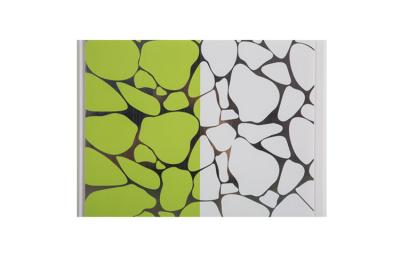 China Flat Type Waterproof Interior Wall Panels Plastic Wall Covering Panels for sale