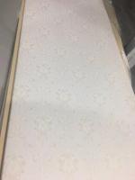 China High Strength Garage Interior Wall Panels , Garage Ceiling Covering 40cm Wide for sale