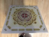China Long Working Life PVC Ceiling Tiles Square Shape Humidity Resistance for sale