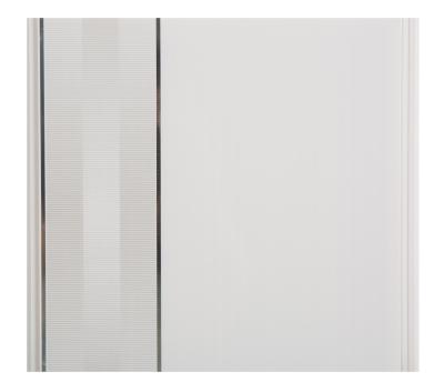 China Customized Length Ceiling PVC Panels Printing Design 2.3 - 2.8 Kg/Sqm for sale