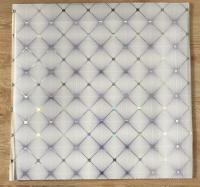 China Durable PVC Ceiling Boards , Pvc Drop Ceiling Tiles For Office / Meeting Room for sale