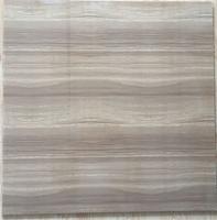 China 2.5kg Pvc False Ceiling Tiles , Lightweight Ceiling Tiles Dark Wood Design for sale