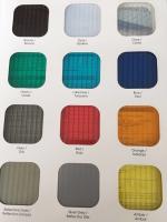 China Various Colors Polycarbonate Roofing Sheets  Material 6mm * 2.1 * 11.8m for sale