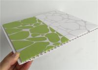 China Flat Type Waterproof Interior Wall Panels Plastic Wall Covering Panels for sale