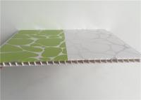 China Flat Type Waterproof Interior Wall Panels Plastic Wall Covering Panels for sale