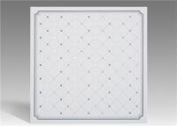 China Flat Square Boards PVC Ceiling Tiles For Warehouse Ceiling 603 Mm*603 Mm for sale