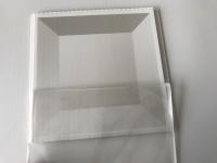 China Damp Proof 3d Decorative Wall Panels , Home Decor Pvc Panels Easy Cleaning for sale