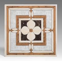 China Flower Designs Plastic False Ceiling Tiles Honeycomb Ceilings Feature for sale