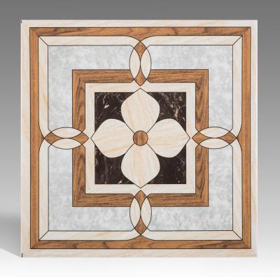 China Flower Designs Plastic False Ceiling Tiles Honeycomb Ceilings Feature for sale