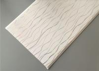 China PVC Water Resistant Wall Panels For Bathroom for sale