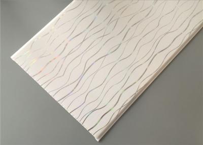 China PVC Water Resistant Wall Panels For Bathroom for sale
