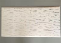 China PVC Water Resistant Wall Panels For Bathroom for sale