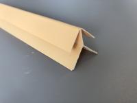 China High Intensity External Corner Trim , Pvc Corner Trim Easy Setting / Cleaning for sale