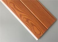 China Plastic Wood Laminate Wall Panels For Living Room for sale