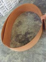 China 25cm Decorative Plastic Wall Panels , Wood Interior Wall Paneling Excellent Insulation for sale